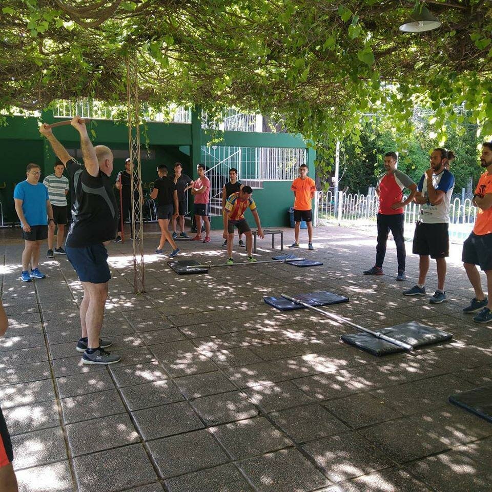 Fitness kulüpleri Gimnasio Atp Club Movimiento Y Salud, , foto