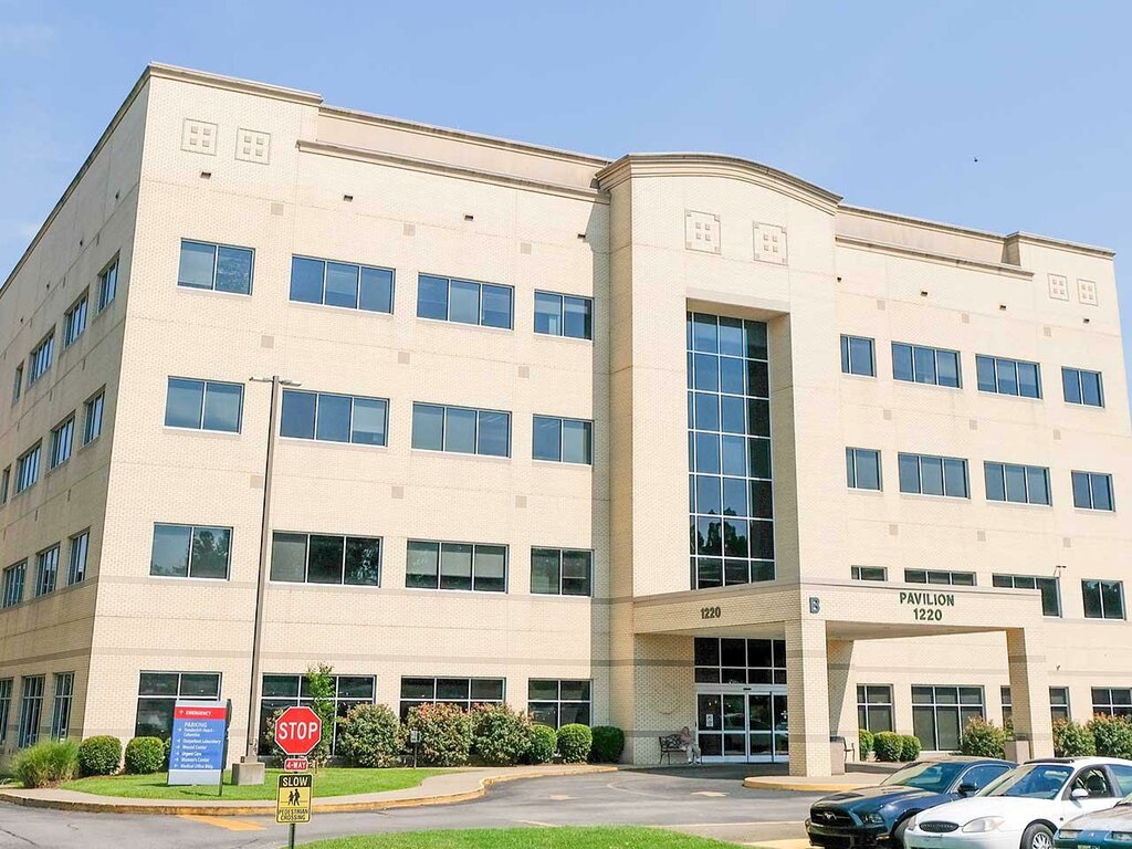 Tıp merkezleri ve klinikler Vanderbilt Heart at Maury Regional Medical Center, Columbia, foto