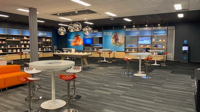 Cep telefonu ve aksesuarları satış mağazaları At&t Store, Louisiana Eyaleti, foto