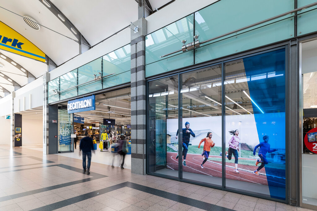 Fitness ve spor ekipmanı firmaları Decathlon Bad Oeynhausen, Bad Oeynhausen, foto