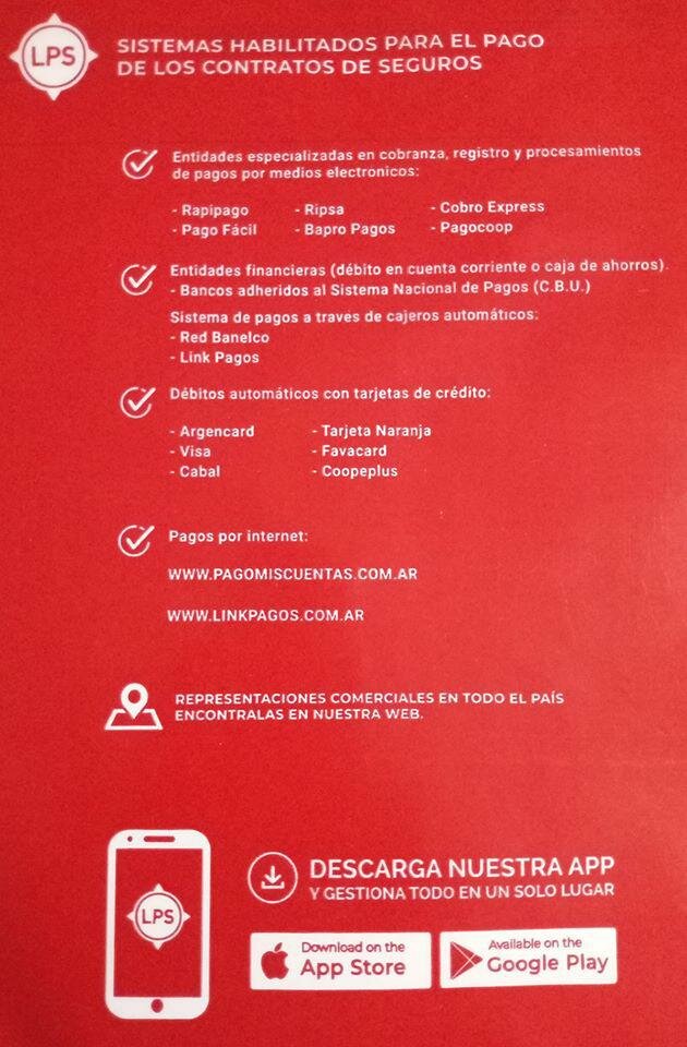 Sigorta şirketleri Seguros la Perseverancia, , foto