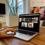 Sons Agentur für Kommunikation + Design Bonn (Buschstraße No:22, Bonn), grafik tasarımcılar  Bonn'dan