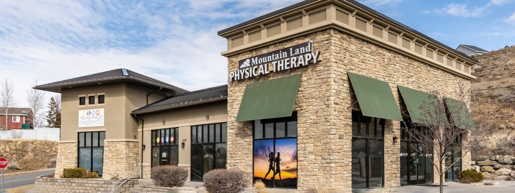 Tıp merkezleri ve klinikler Mountain Land Physical Therapy & Rehabilitation, Utah, foto