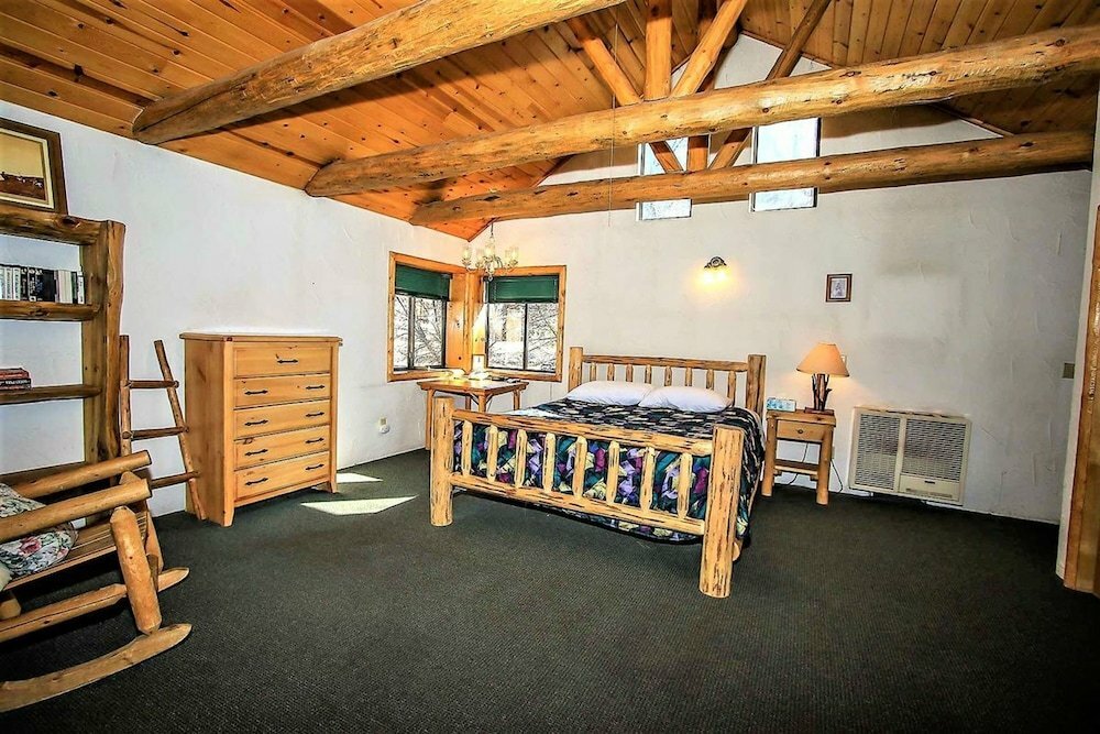 Otel Bear 'n Tree, Big Bear Lake, foto