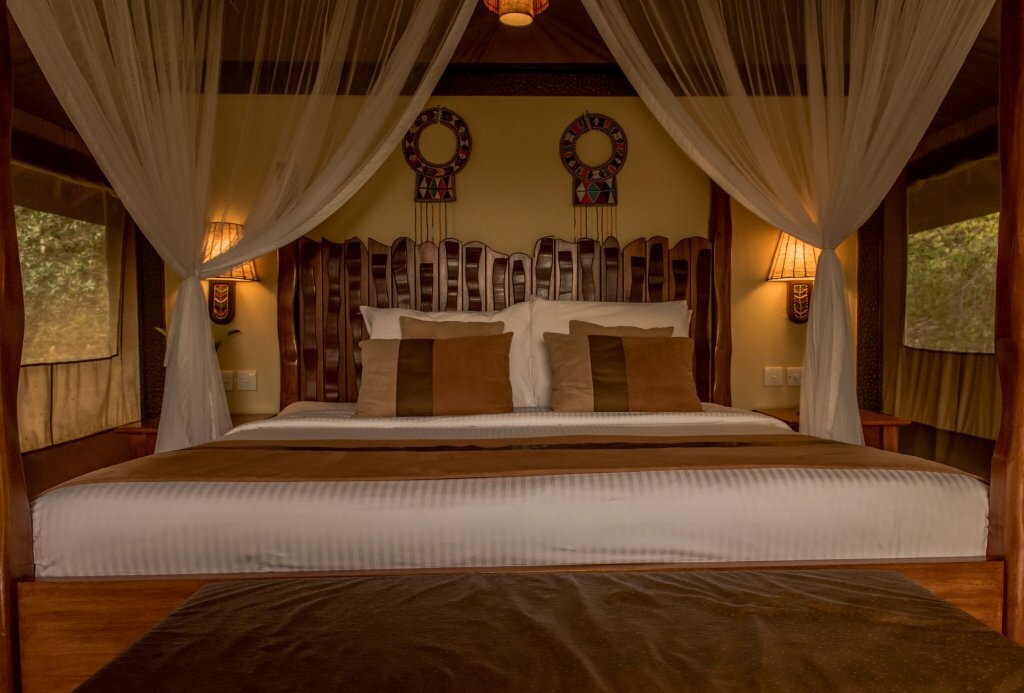 Otel Sarova Mara Game Camp, Dünya, foto