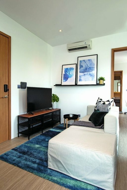 Kısa süreli konaklama Ariama Serviced Residence, Cakarta, foto