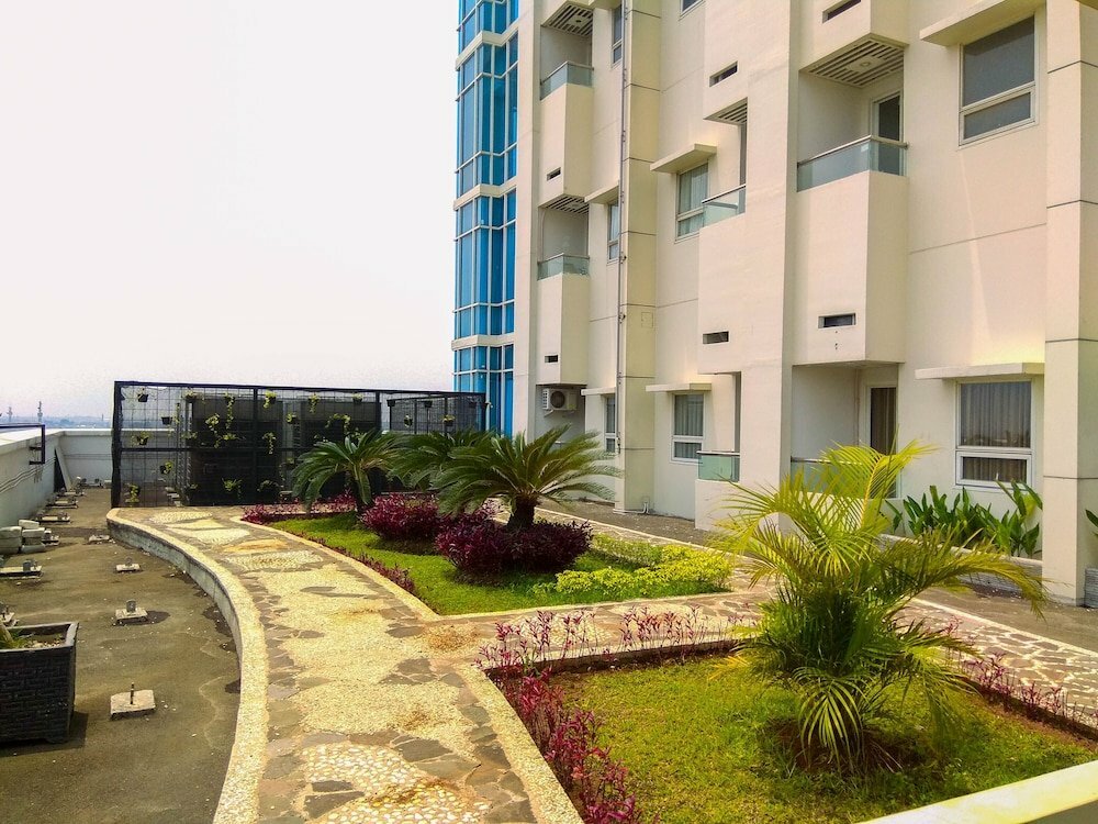 Otel Cozy and Elegant 1br @ Atlanta Residences, Depok, foto