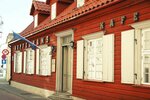 Kupermans (Kārļa iela No:5), otel  Ventspils'ten