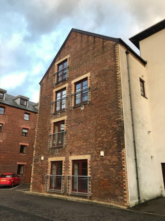 Otel Elliot Suite № 3 - Donnini Apartments, Güney Ayrshire Konseyi, foto