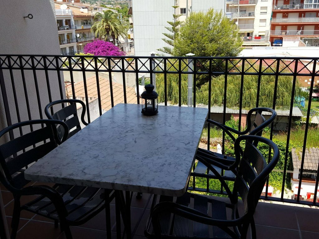 Otel Mandala Apartments, Katalonya, foto
