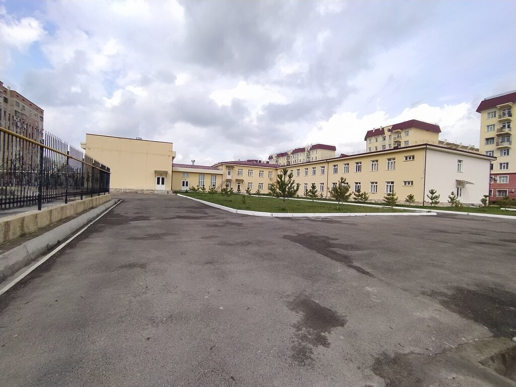 Ortaokul Secondary school № 56, Taşkent, foto