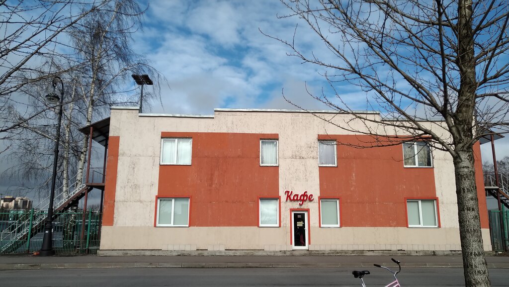 Kafe Кафе, Saint‑Petersburg, foto