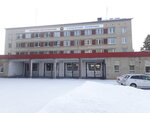 МЧС России (No:125, Yuzhny mikrorayon), arama kurtarma  Sayansk'tan