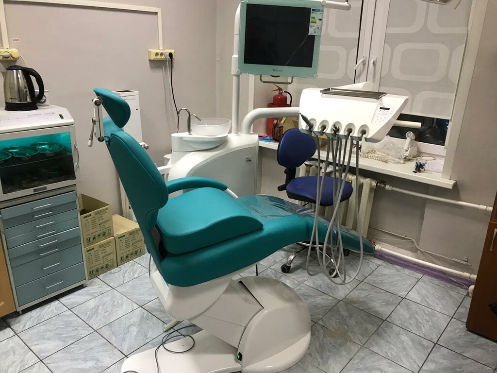 Diş sağlığı ekipmanları Медторг- Алтай, Barnaul, foto