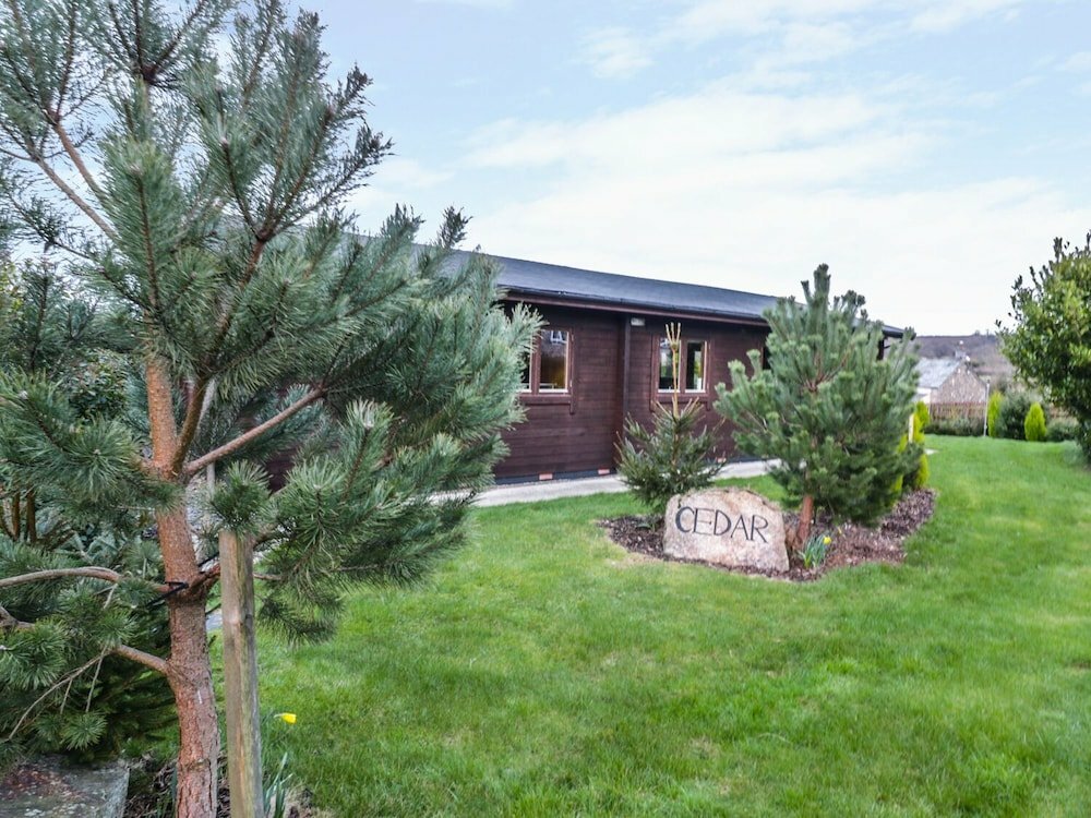 Otel Cedar Lodge, Cornwall County, foto