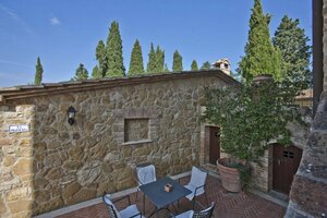 Montorio (Tuscany, Provincia di Siena, Strada per Pienza, 6), otel