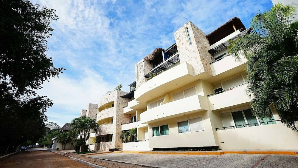 Otel Meridian 208 2 Bedroom Condo by Redawning, Playa Del Carmen, foto
