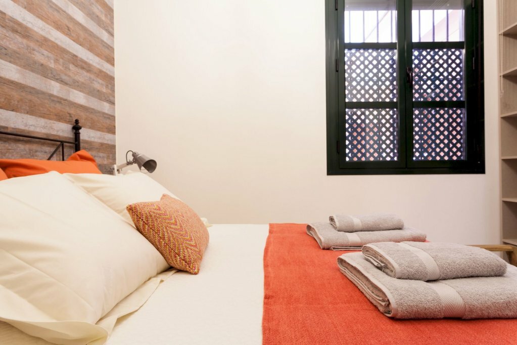 Kısa süreli konaklama Apartamento Plaza Nueva, Sevilla, foto