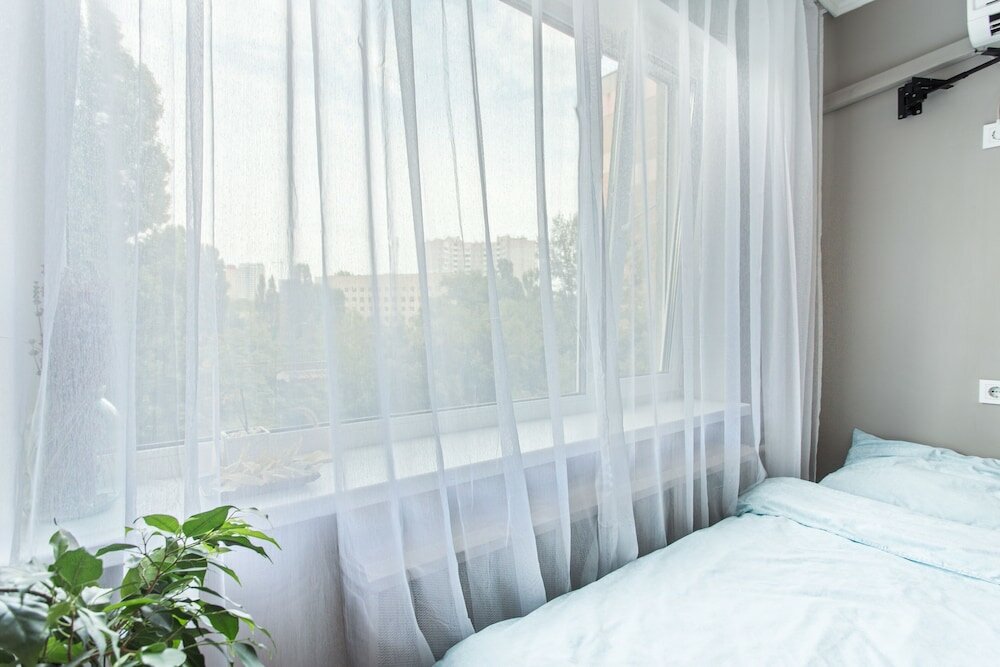 Kısa süreli konaklama MalinaApt Sea Place, Kiev, foto