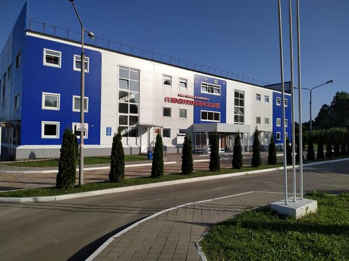 Çok amaçlı spor tesisleri Людиновский, Liudinovo, foto