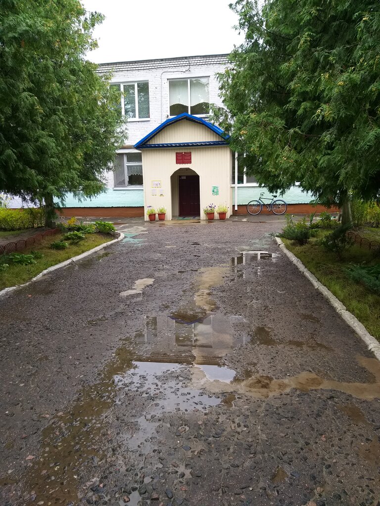 Anaokulları Yasli-sad № 1, Minskaya oblastı, foto