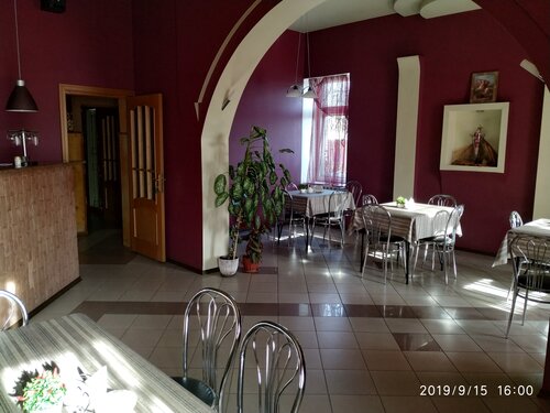 Kafe Кафе, Voronejskaya oblastı, foto