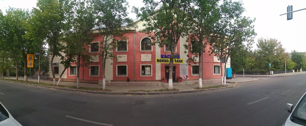 Hamamlar Caspian, Astana, foto
