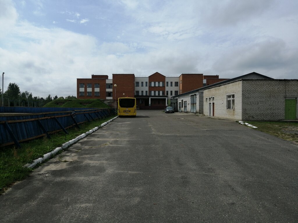 Trafik polisi Gai Klimovichskogo Rovd, Klimavichy, foto