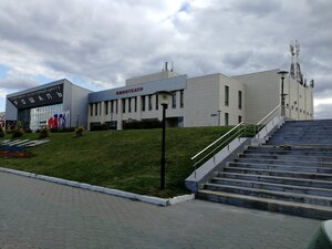 Кинотеатр Рошаль (Sovetskaya ulitsa No:36, Roshal), sinemalar  Roşal'dan