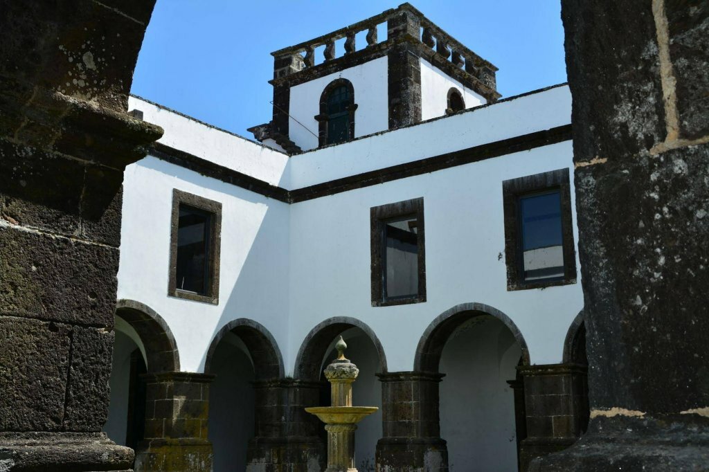 Otel Convento de São Francisco, Azorlar, foto