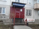 Элегант (Sovetskaya ulitsa No:90), kürk atölyeleri  Çernogorsk'tan