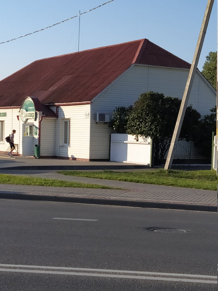 Market Romashka magazin № 8 Tpf Lida, Lida, foto