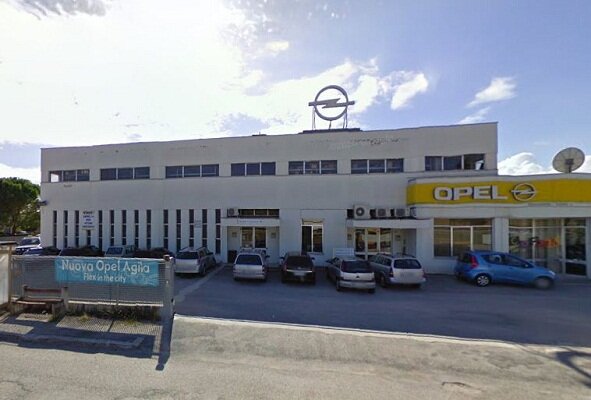 Jant ve lastikçiler Cioci Motors - Cioci Service, Marche, foto
