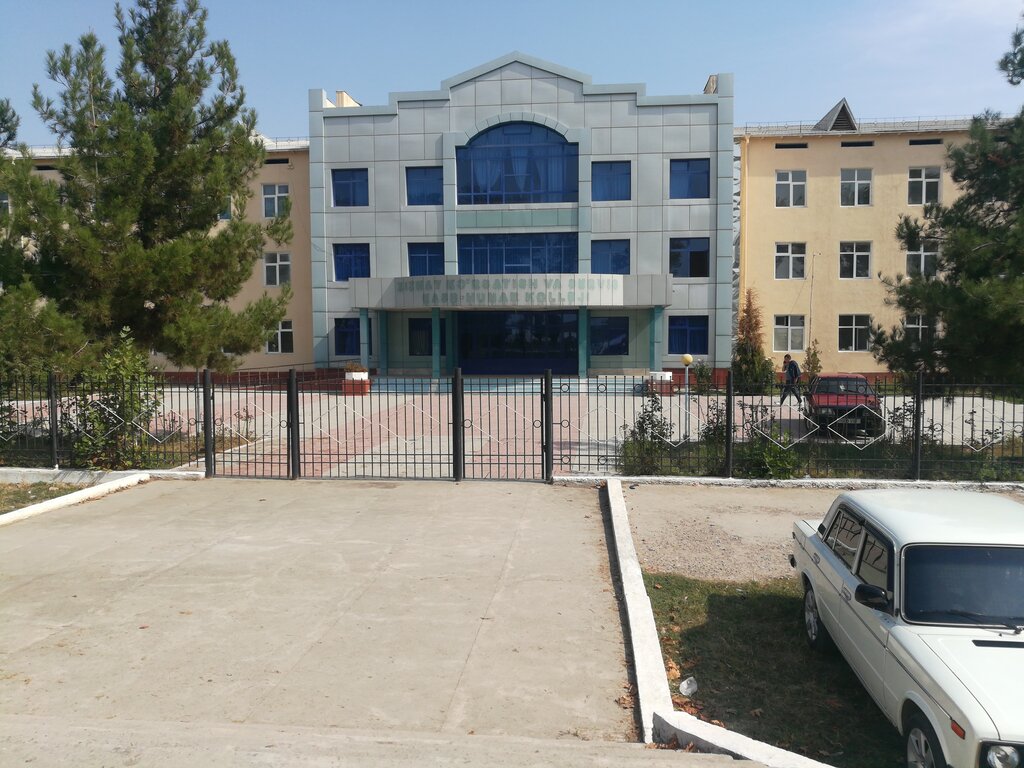 Yüksekokul College, Taşkent eyaleti, foto