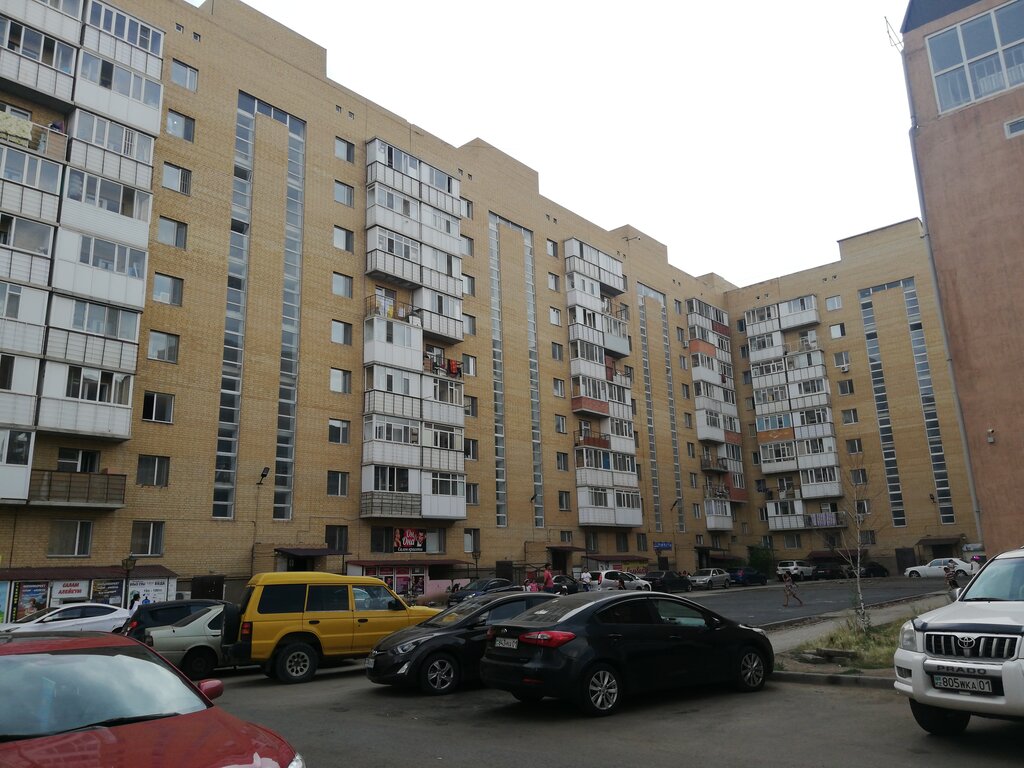 Güzellik salonu Он&Она, Astana, foto