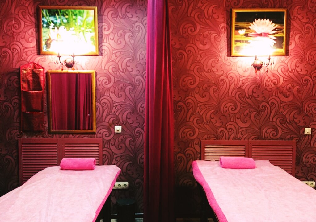 Spa Kamui SPA, Tula, foto