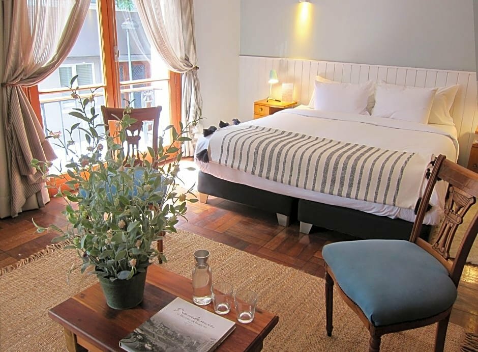 Otel Hotel Casanoble, Santiago, foto