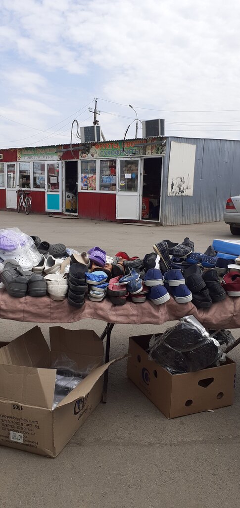 Pazarlar ve çarşılar Торговый городок, Samara, foto