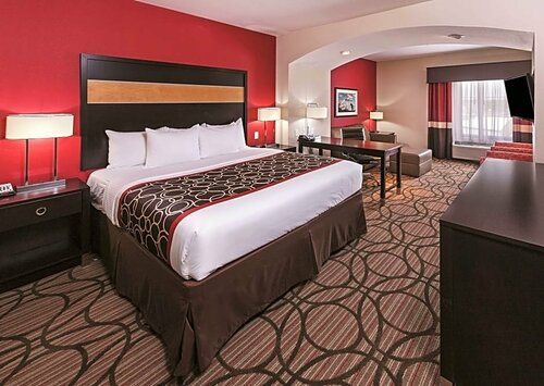 Otel La Quinta Inn & Suites by Wyndham Wichita Falls - Msu Area, Texas, foto