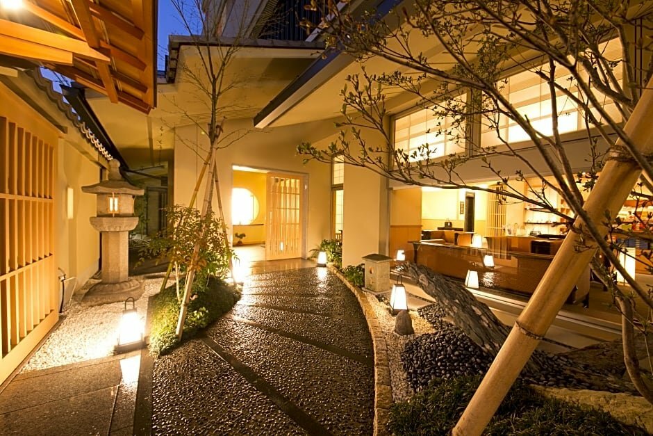 Otel Matsui Bekkan Hanakanzashi, Kyoto, foto