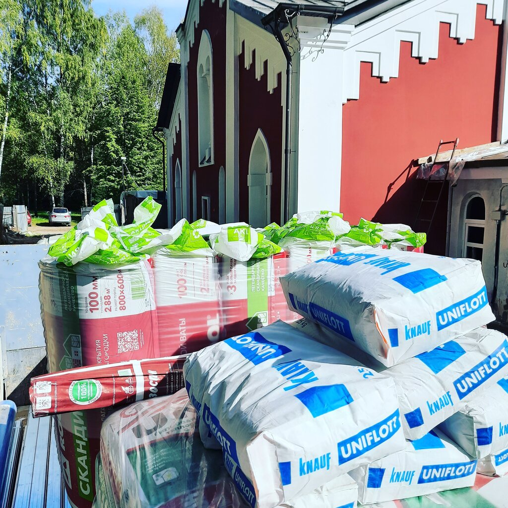 Yapı mağazası EraStroy, Dubna, foto