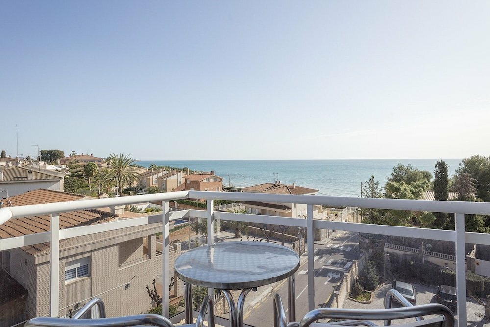 Otel Hotel Sant Jordi, Katalonya, foto