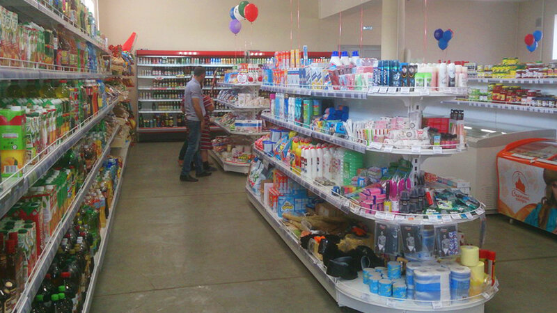 Market ТЦ Тальжинский, , foto