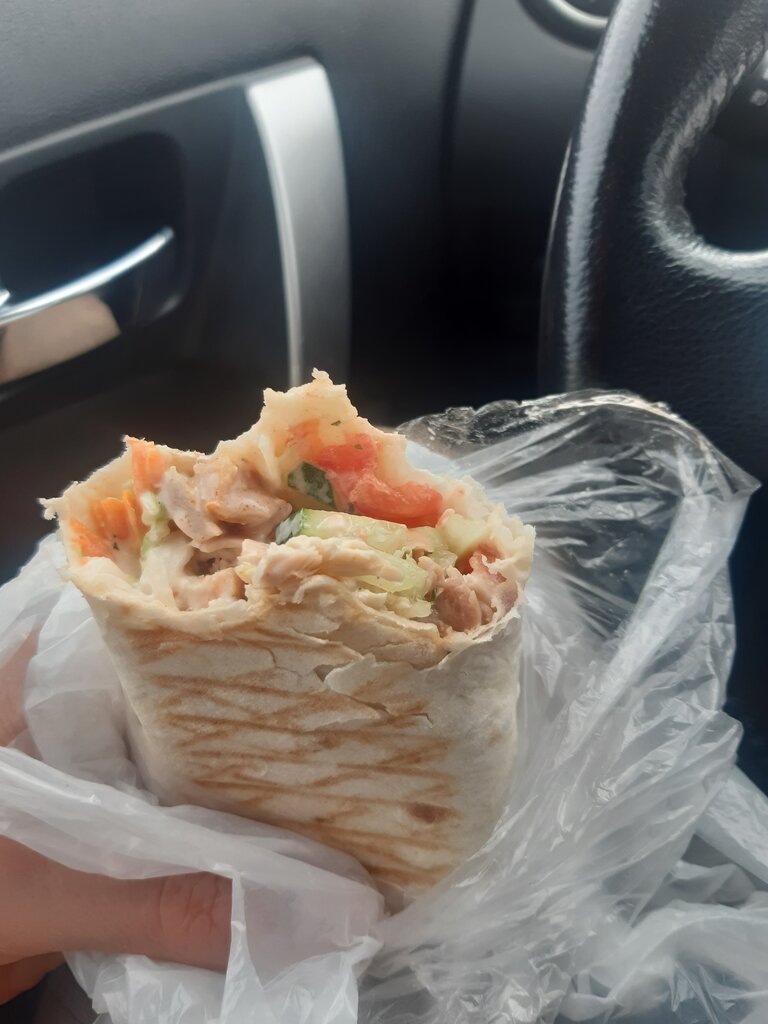 Fast food Мясо и Тесто, Kurskaya oblastı, foto