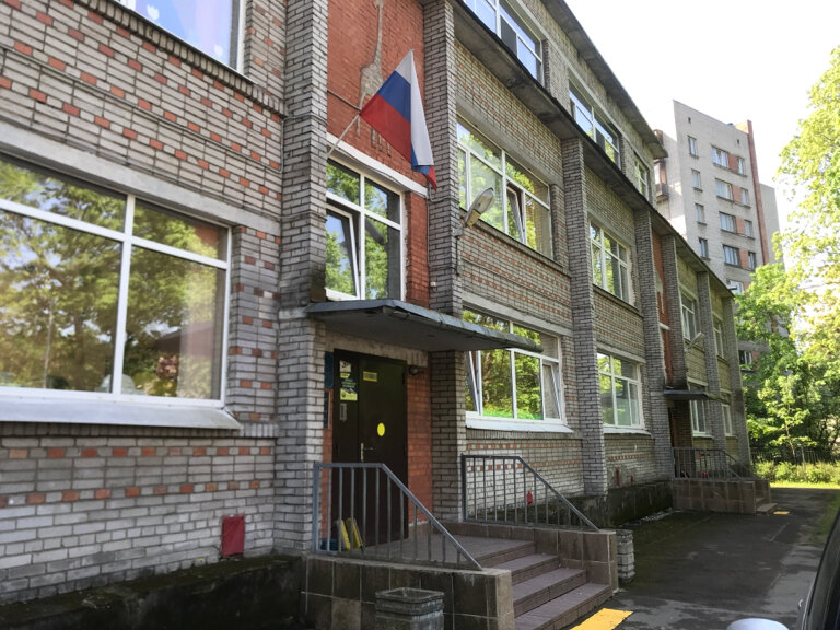 Anaokulları Gbdou d/s № 133 kompensiruyushchego vida Vyborgskogo rayona, Saint‑Petersburg, foto