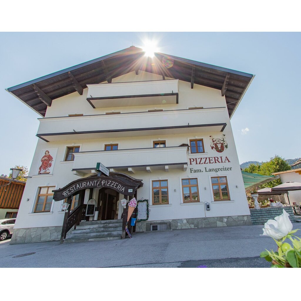 Pizzacılar Pizzeria Restaurant Langreiter, Dünya, foto