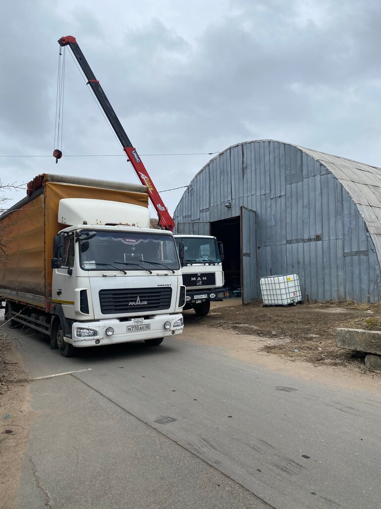 Sanayi ekipmanları firmaları Группа компаний Лиутира, Saint‑Petersburg, foto