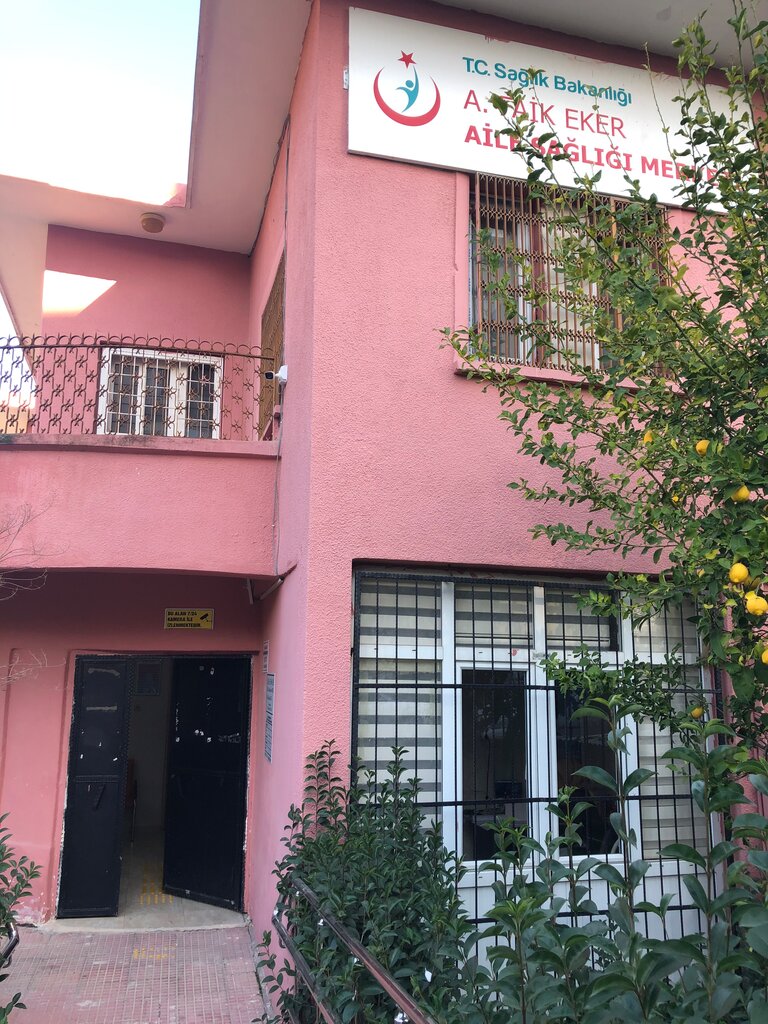 Aile sağlığı merkezi Ahmet Faik Eker Aile Sağlığı Merkezi, Ceyhan, foto