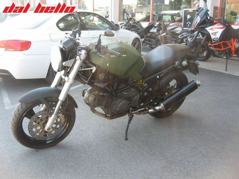 Motosiklet satışı Dal Bello - Concessionaria Moto - Abbigliamento Moto, , foto
