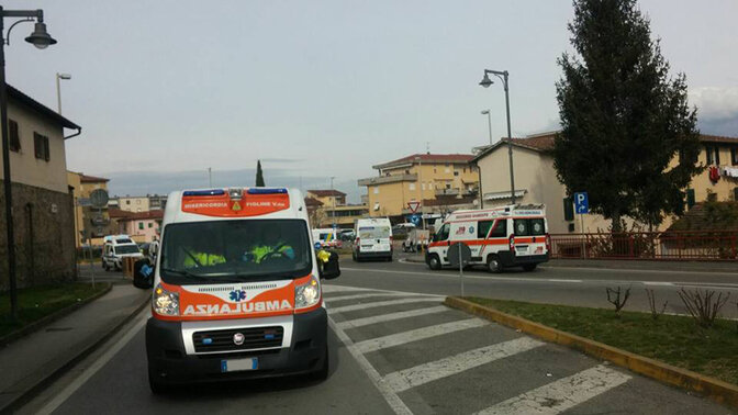 Sivil toplum kuruluşları Misericordia di Figline Valdarno, , foto